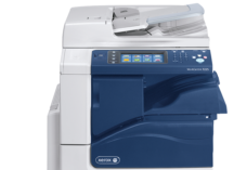 Xerox Scan to Folder MacOS X