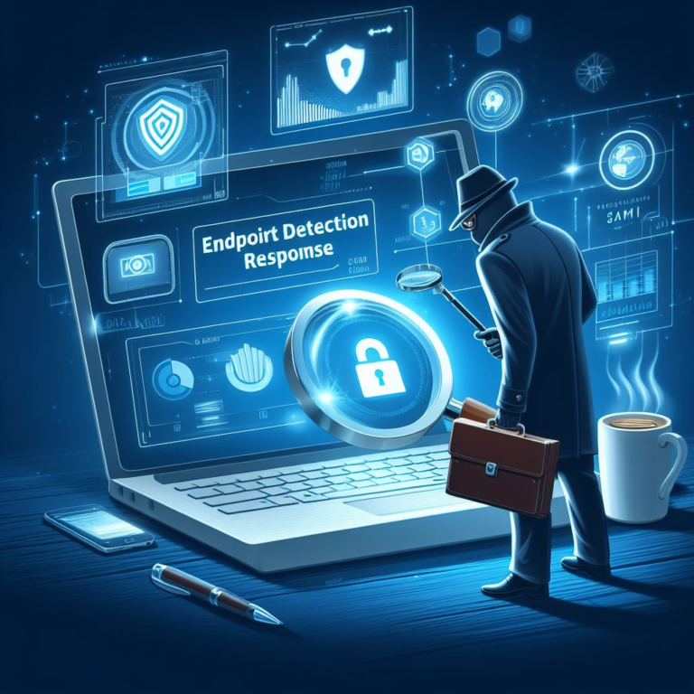 Why SMBs Need Endpoint Detection & Response (EDR)